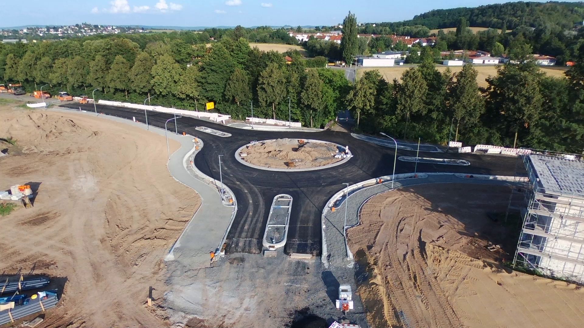 Straßenplanung / Straßenbau - Durth Roos Consulting GmbH