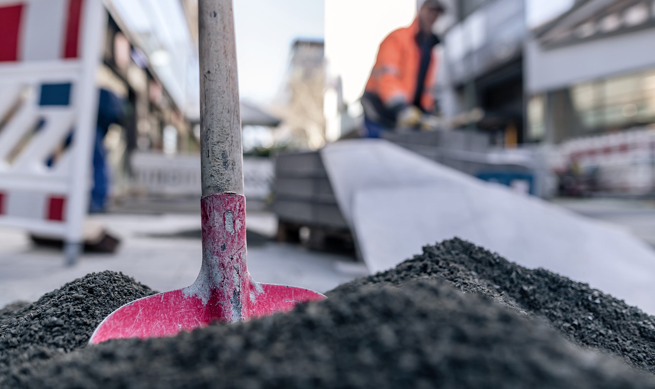 Straßenplanung / Straßenbau - Durth Roos Consulting GmbH